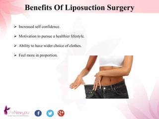 Liposuction | PPTX