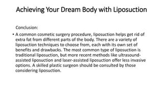 Liposuction.pptx