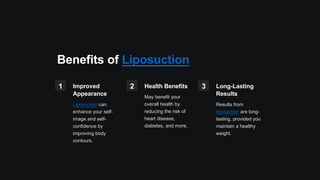 Liposuction-Overview.pptx