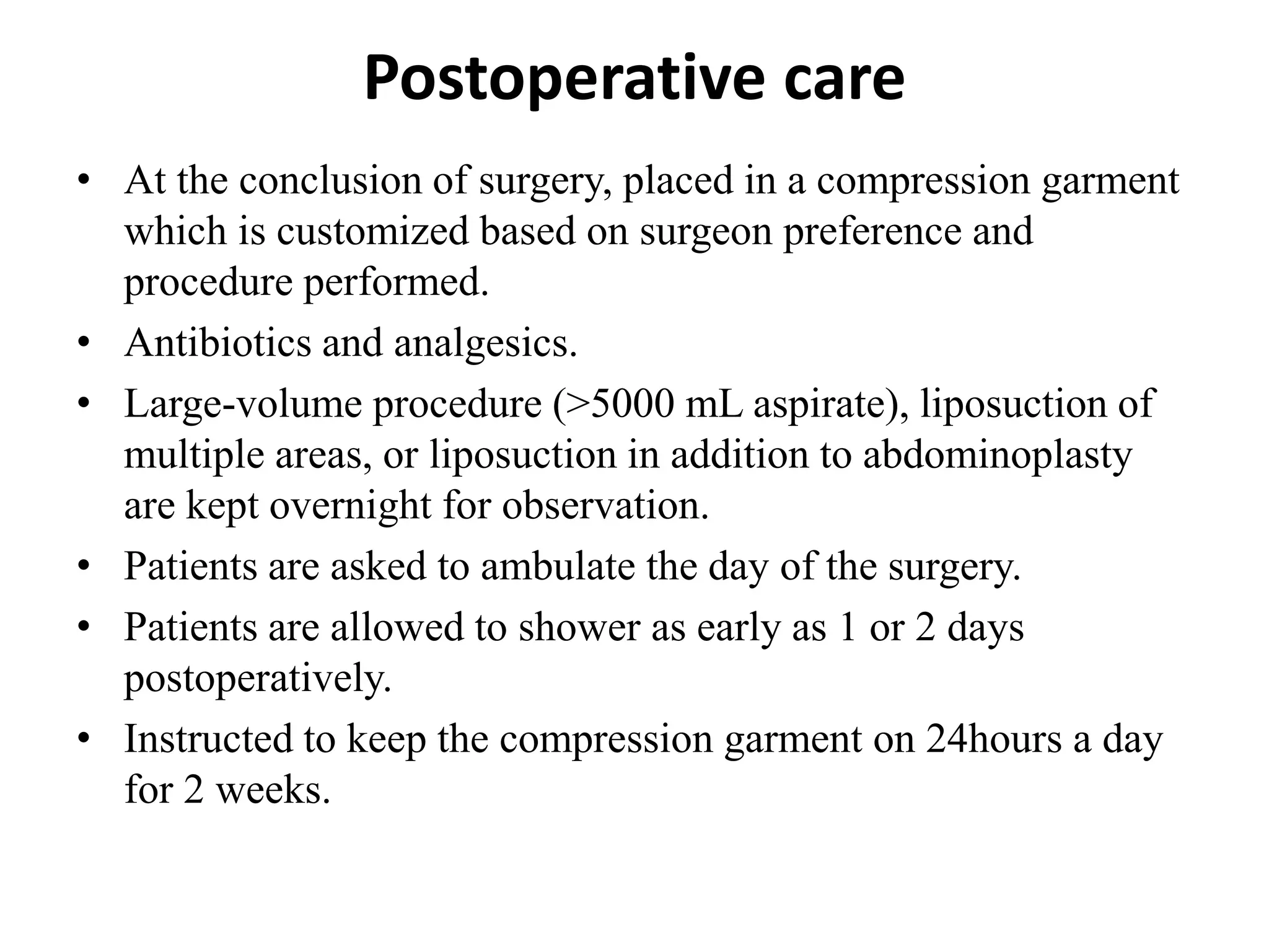 Liposuction by various method | PPTX