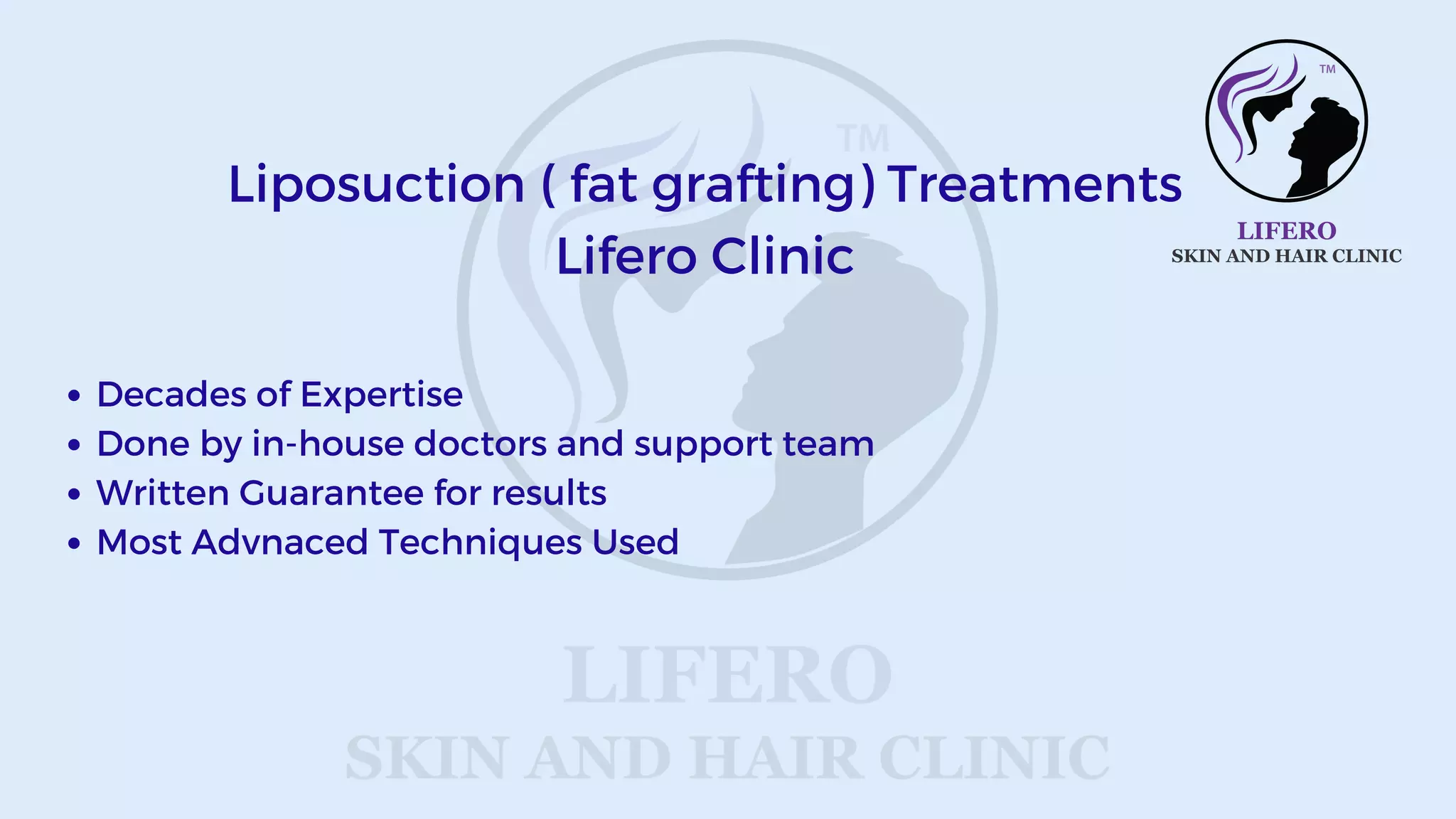 Liposuction ( fat grafting) Treatments .pdf