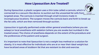 Liposuction ( fat grafting) Treatments .pdf