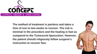 Liposuction –vaser six pack correction | PDF | Cosmetic Medical ...