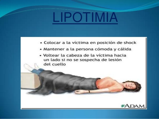 LIPOTIMIA
