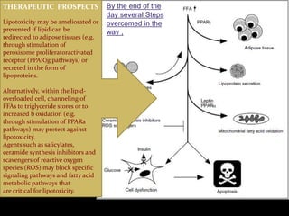 Lipotoxicity power point lecture DR MOKHTAR.pptx
