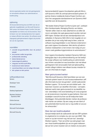 Lippens Grondwerken werkt efficiënter en professioneler met Dynamics ...