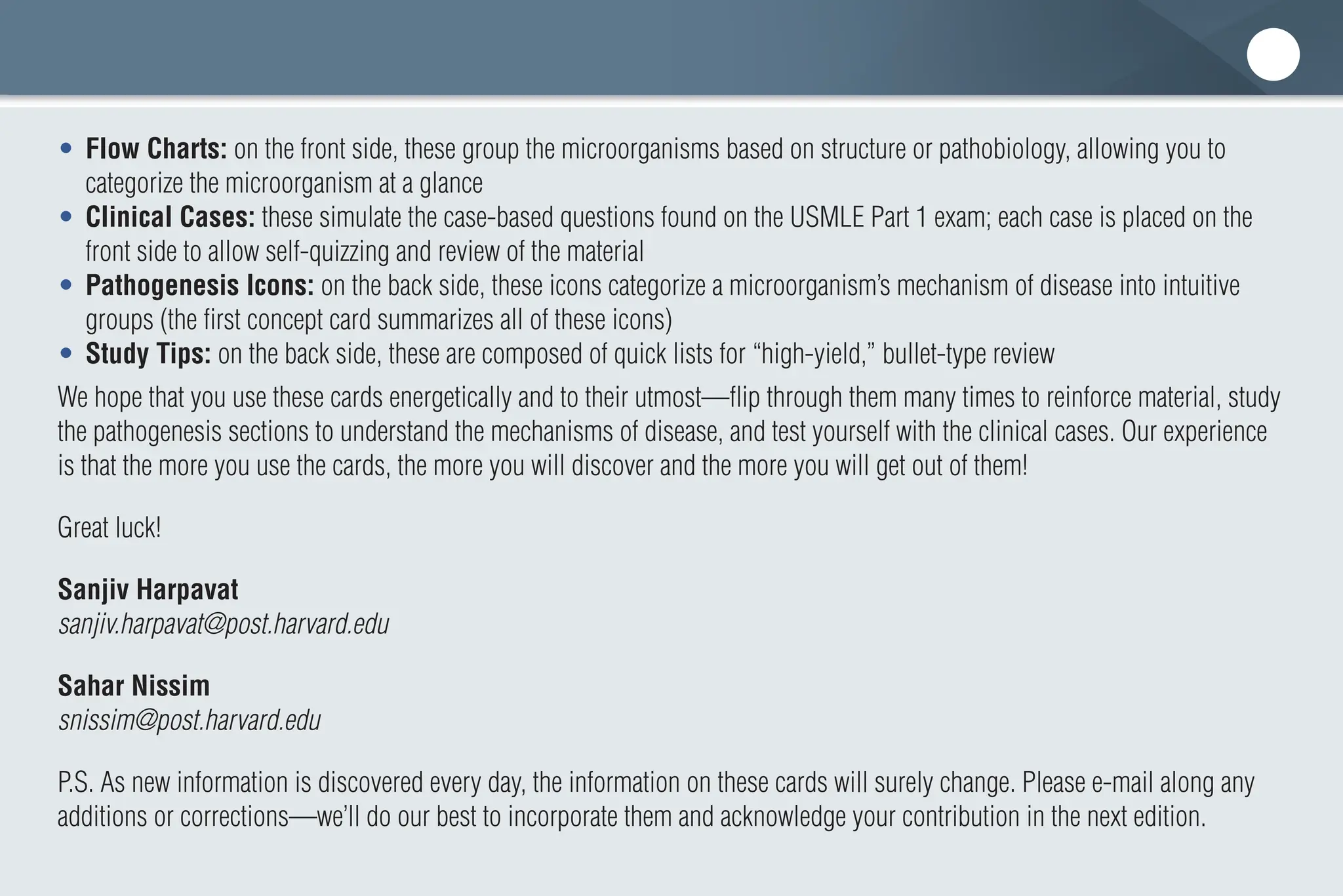 Lippincott Microcards_ Microbiology Flash Cards-LWW (2015).pdf ...