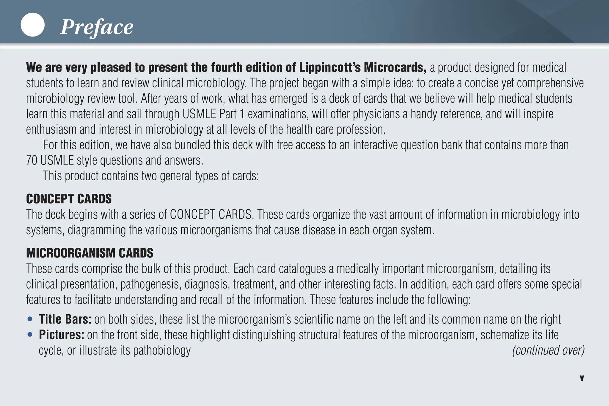 Lippincott Microcards_ Microbiology Flash Cards-LWW (2015).pdf ...