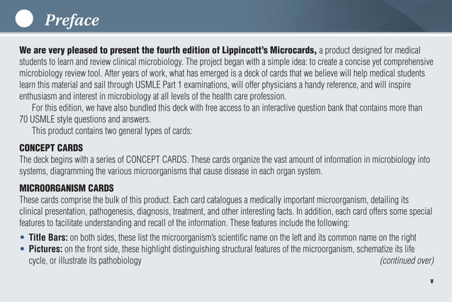 Lippincott Microcards_ Microbiology Flash Cards-LWW (2015).pdf ...