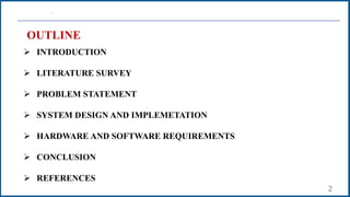 lip reading using deep learning presentation | PPTX