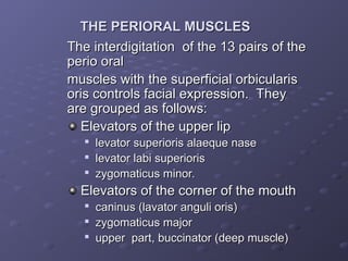 cleft lip and reconstruction presentation | PPT