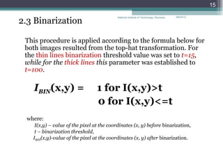 Lip recognition | PPT