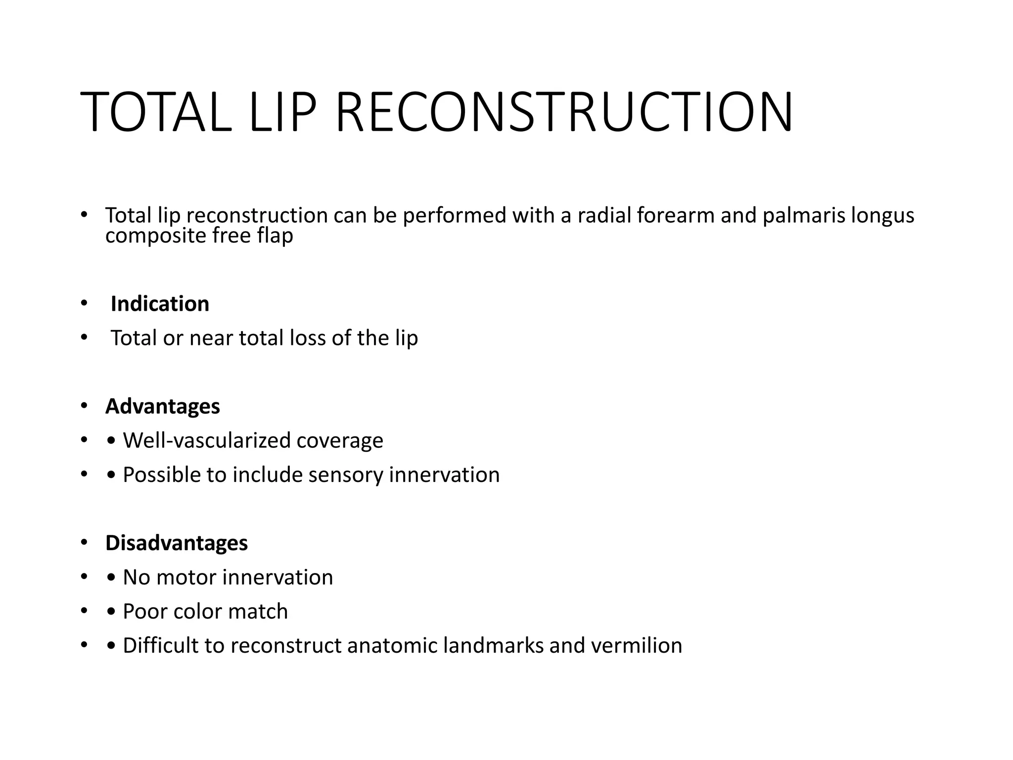 Lip Reconstruction.pptx