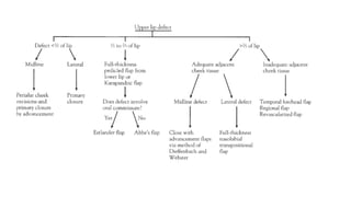 Lip Reconstruction: Algorithm for managing lip defects.pptx