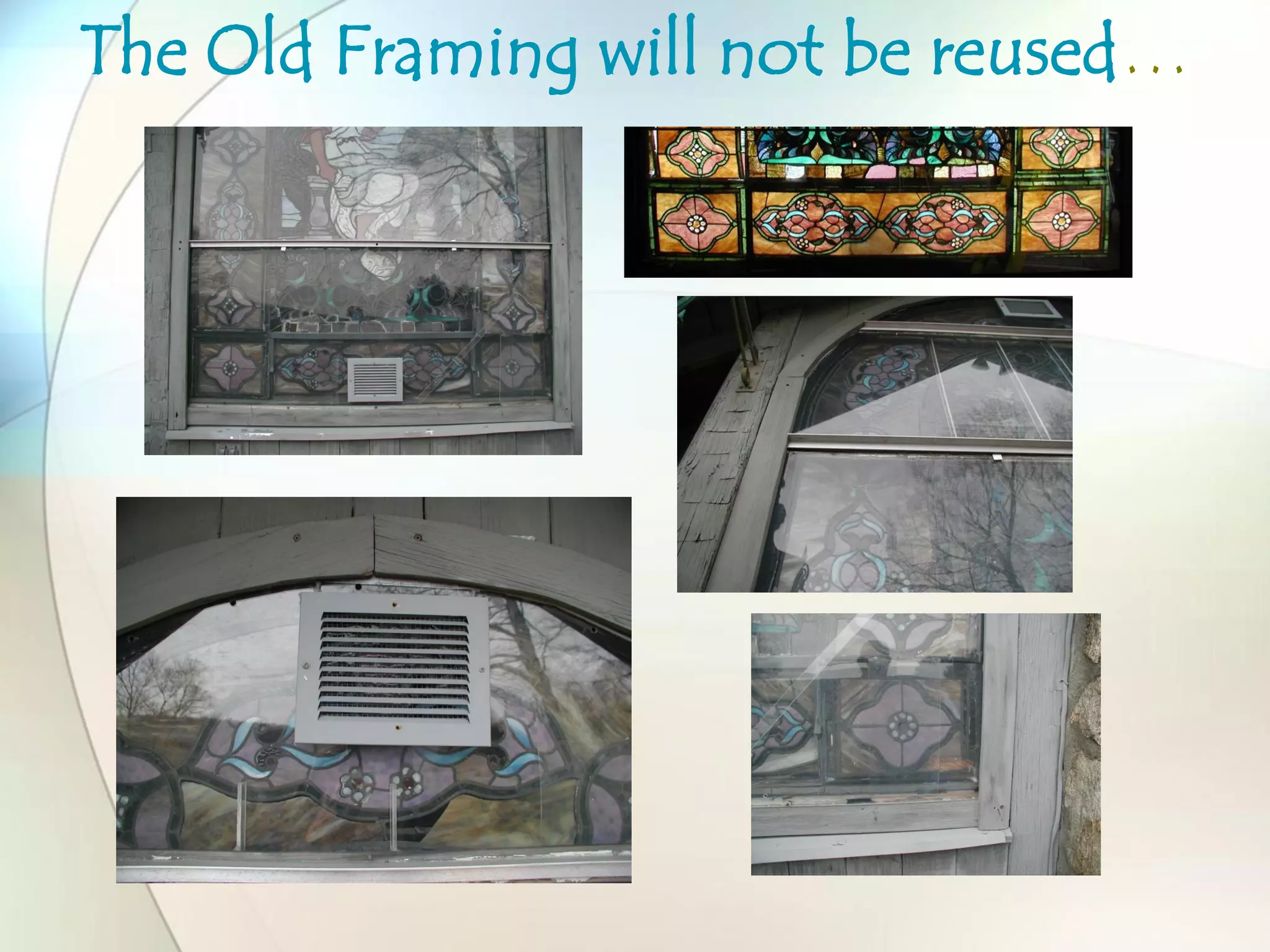 Stained Glass Presentation | PDF | Arts and Crafts | Hobbies & Interests