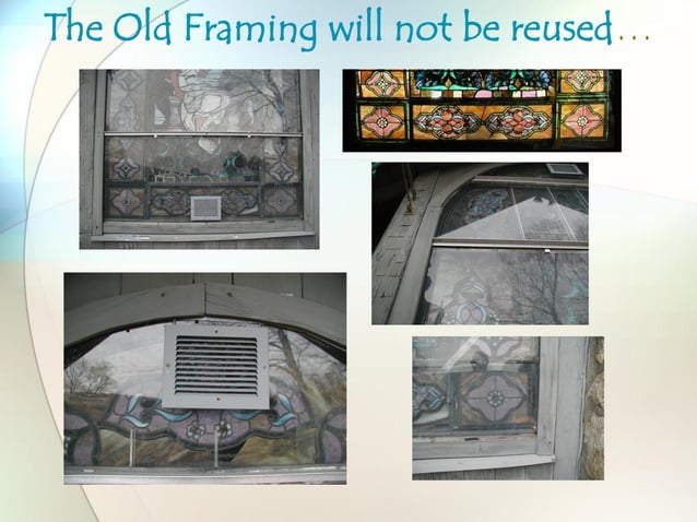 Stained Glass Presentation | PDF | Arts and Crafts | Hobbies & Interests