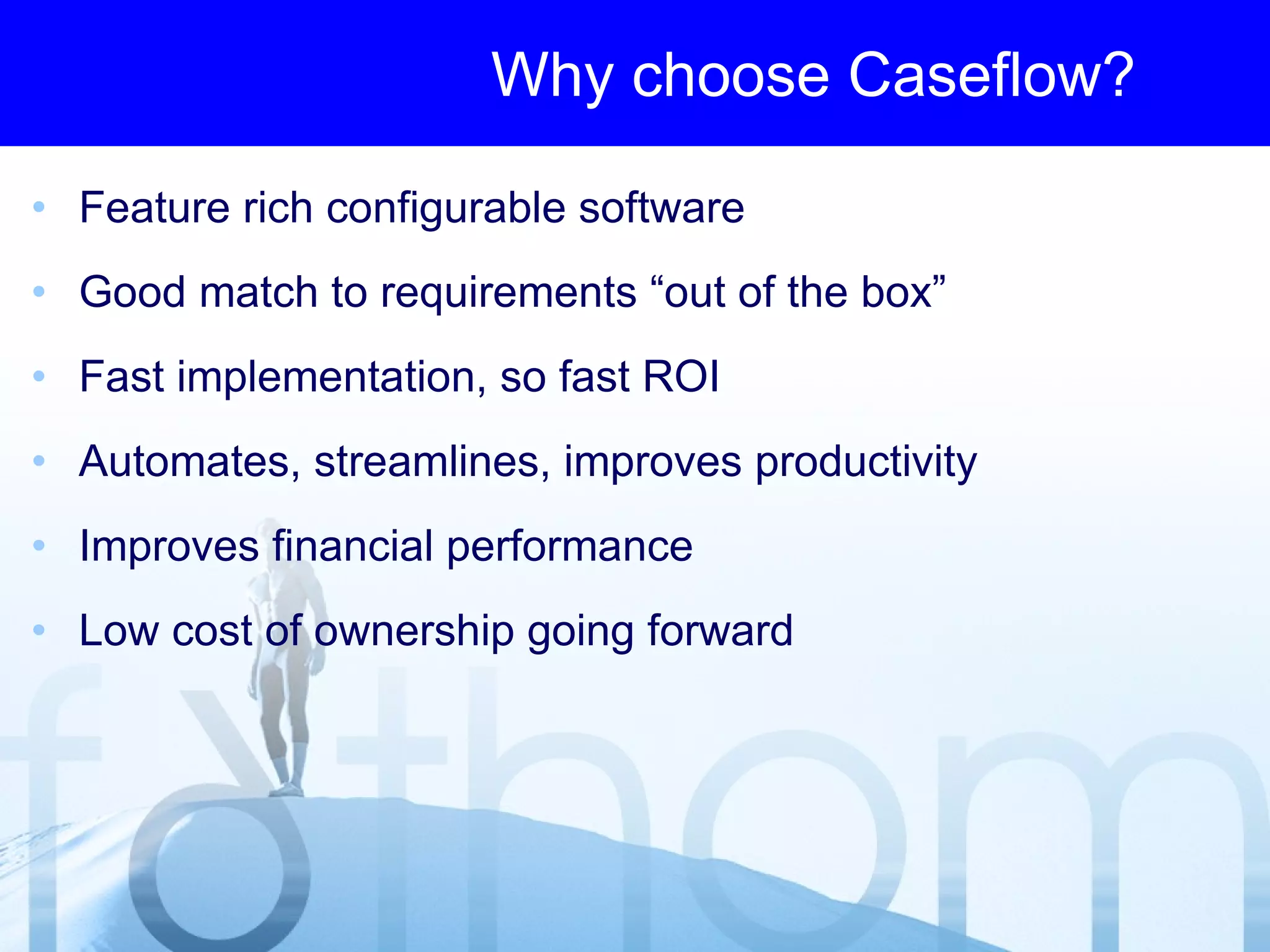 Caseflow Collections System | PPT