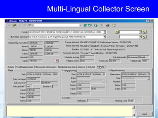 Caseflow Collections System | PPT