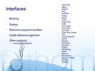 Caseflow Collections System | PPT