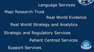 Li presentation mapi | PPS