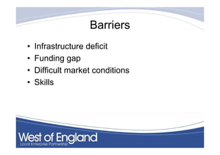 Reviewing Local Investment Plans - What are the LIP drivers in the new ...