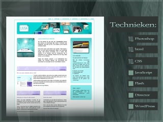 Overzicht projecten | PPT