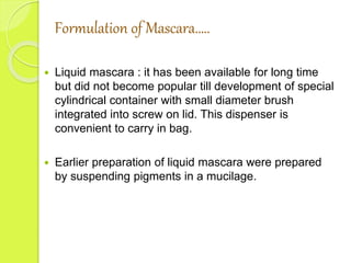 Lips and Eyelids | PPTX