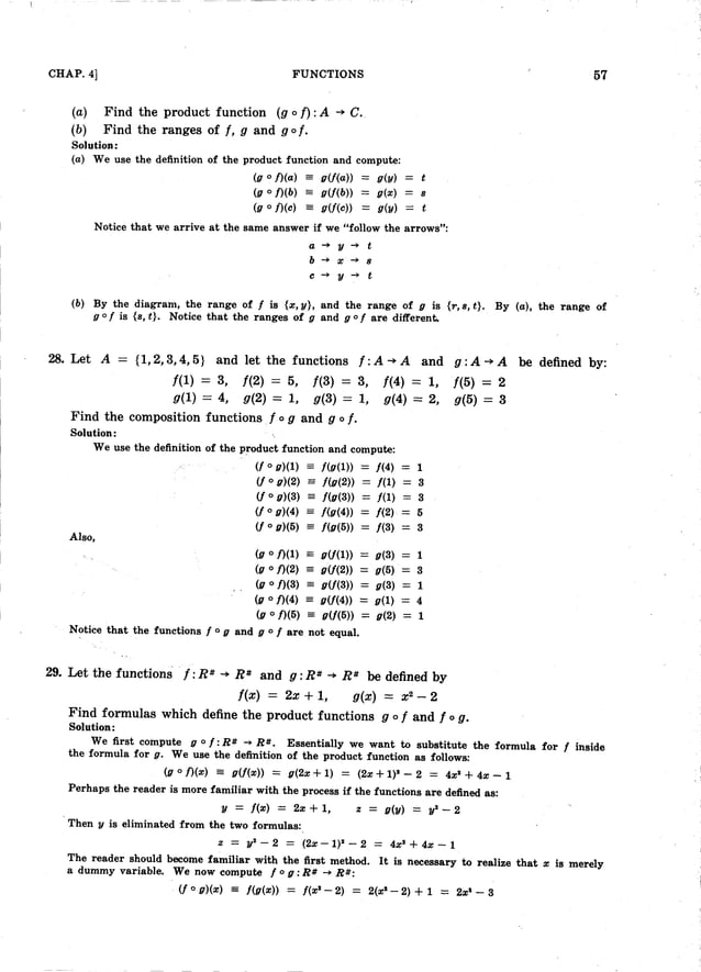 Theory and problems of set theory by Seymour Lipschutz | PDF