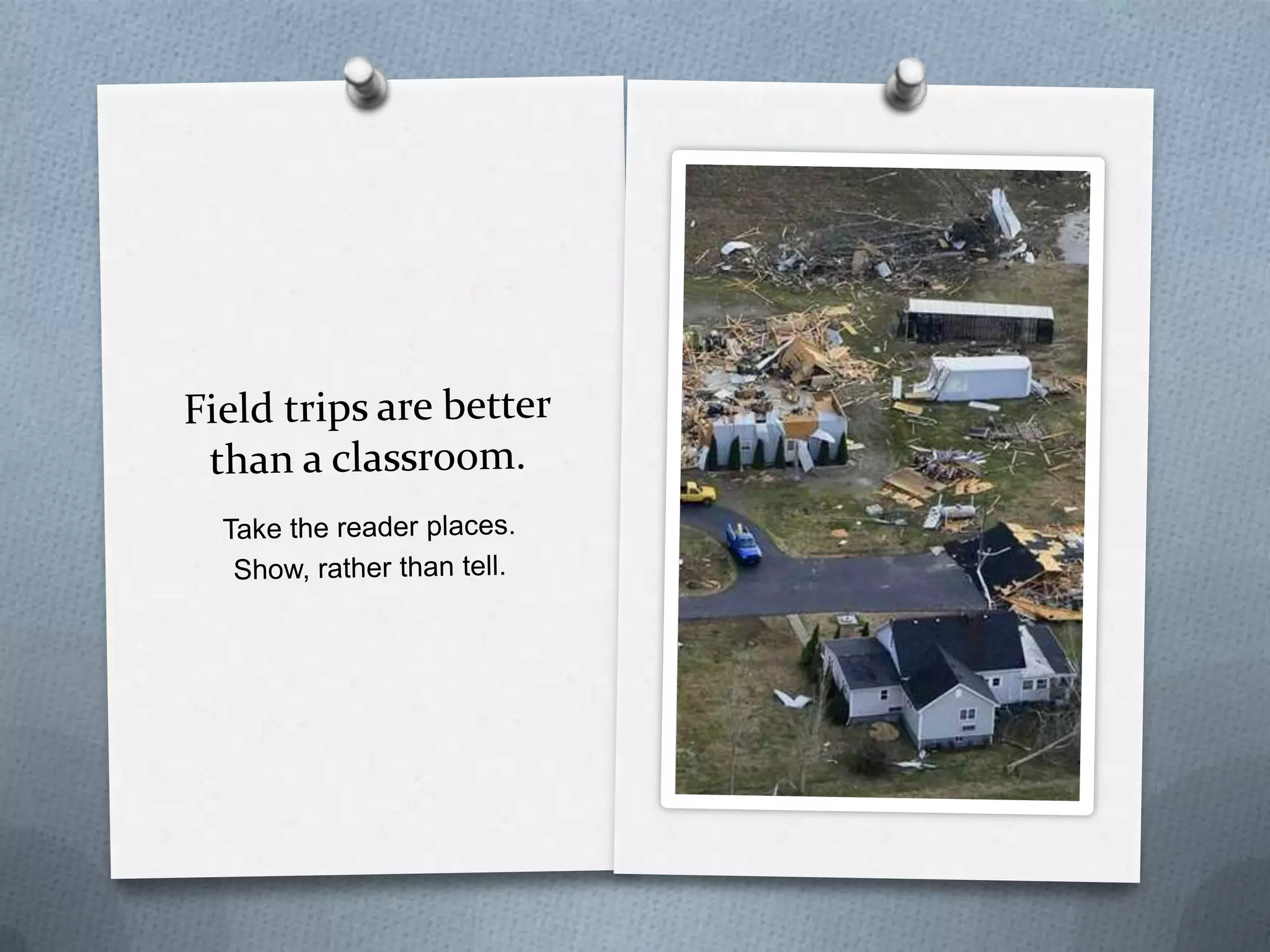 What High School Teaches Us About Journalism | PPTX