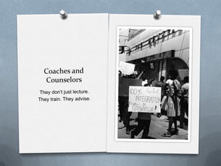 What High School Teaches Us About Journalism | PPTX