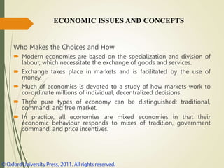 introduction to micro-economics chapter one.ppt