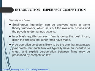 introduction to micro-economics imperfect competition.ppt
