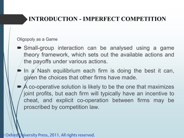introduction to micro-economics imperfect competition.ppt