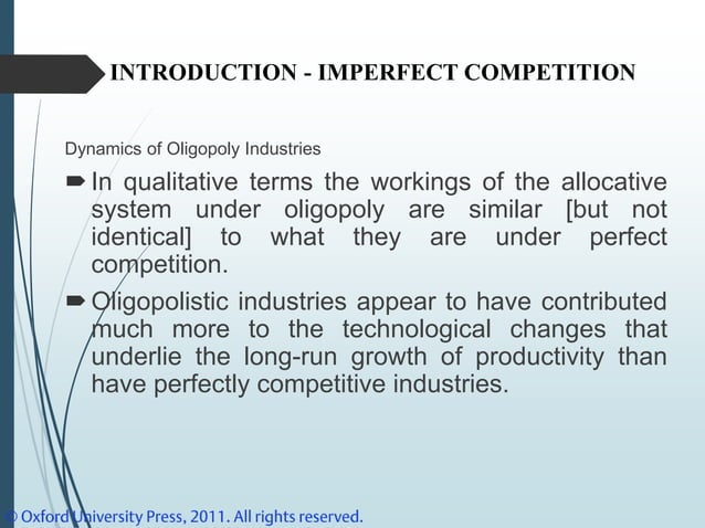 introduction to micro-economics imperfect competition.ppt