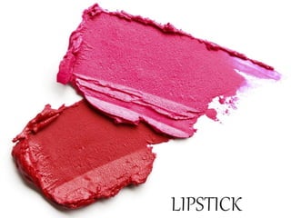 Lipstick | PPTX