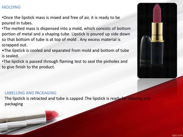 Lipstick | PPT