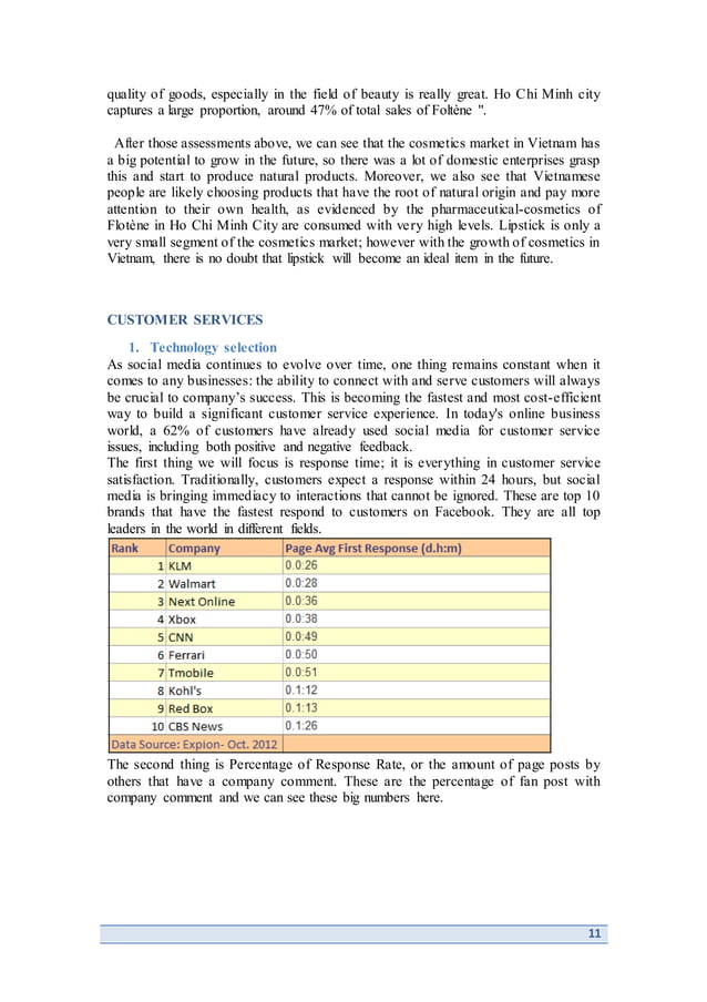 Lipstick production process | DOCX | Skin Care | Beauty