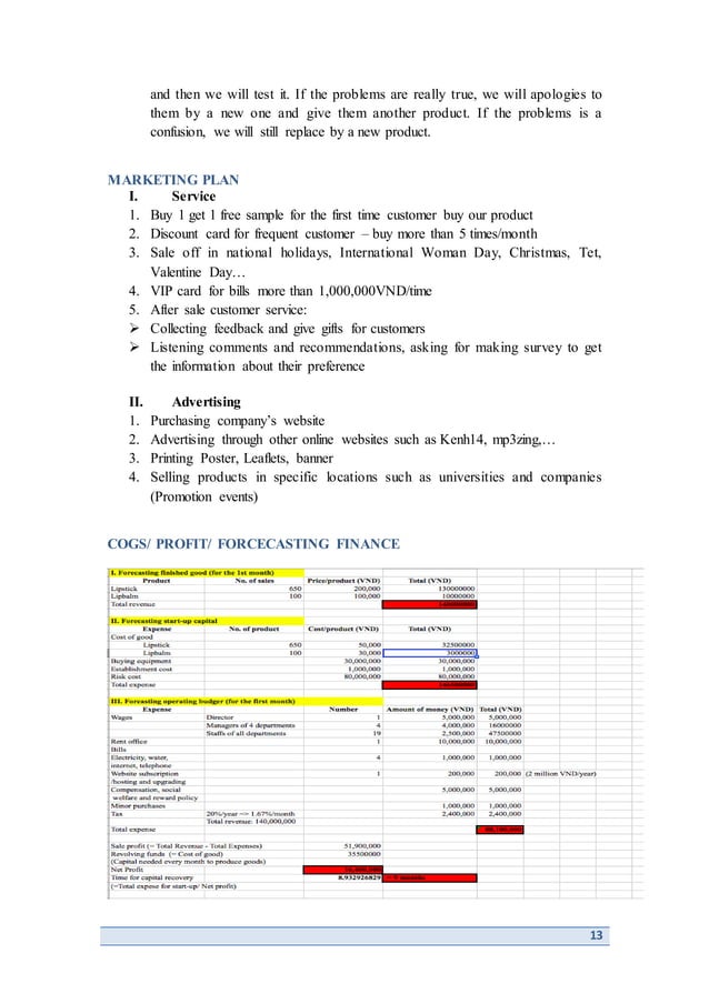 Lipstick production process | DOCX | Skin Care | Beauty