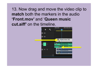 Lip sync music video | PDF