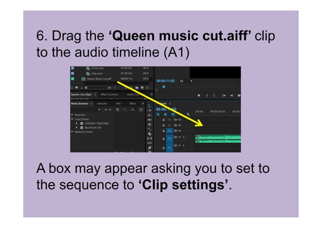 Lip sync music video | PDF