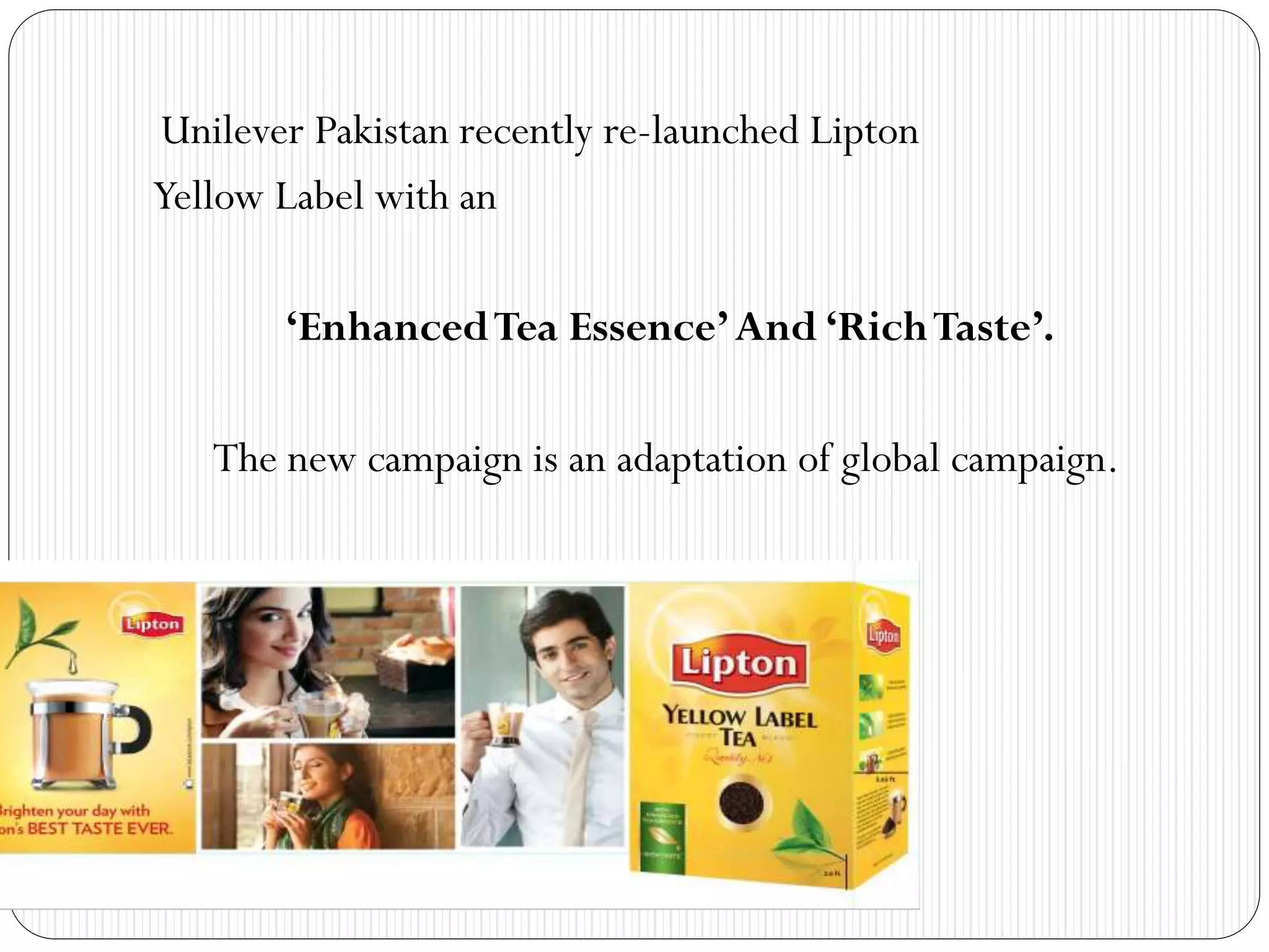 Lipton | PPTX