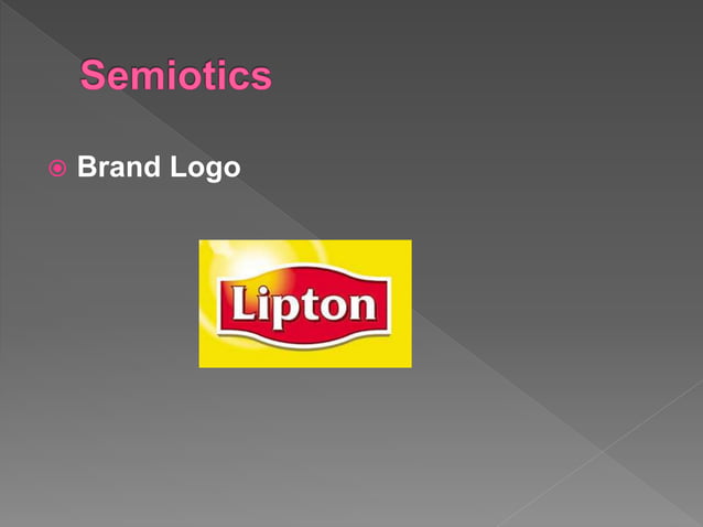 Lipton slides | PPTX