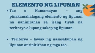 LIPUNAN AT KULTURA (SOSYEDAD AT PANITIKAN) | PDF