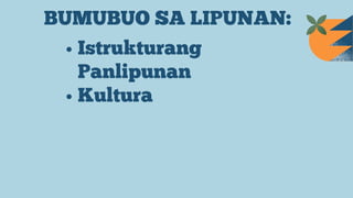 LIPUNAN AT KULTURA (SOSYEDAD AT PANITIKAN) | PDF