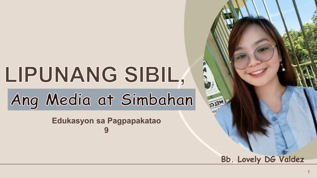 LIPUNANG SIBIL,MEDIA AT SIMBAHAN.pptx