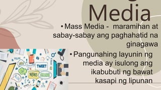 LIPUNANG SIBIL,MEDIA AT SIMBAHAN.pptx