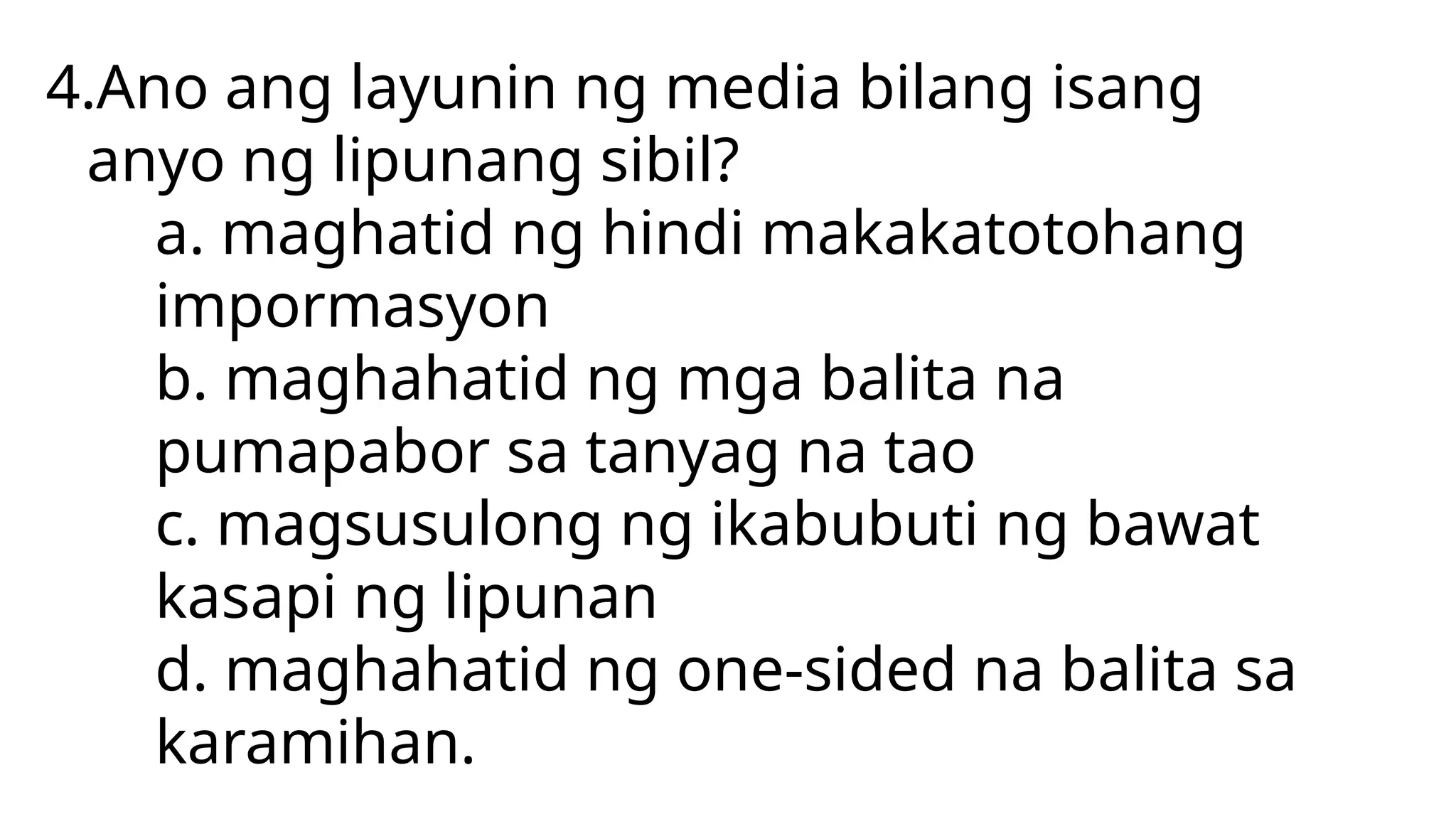 Lipunang Sibil, Media, at Simbahan .pptx