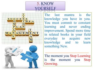 sucess mantra Lipy.ppt