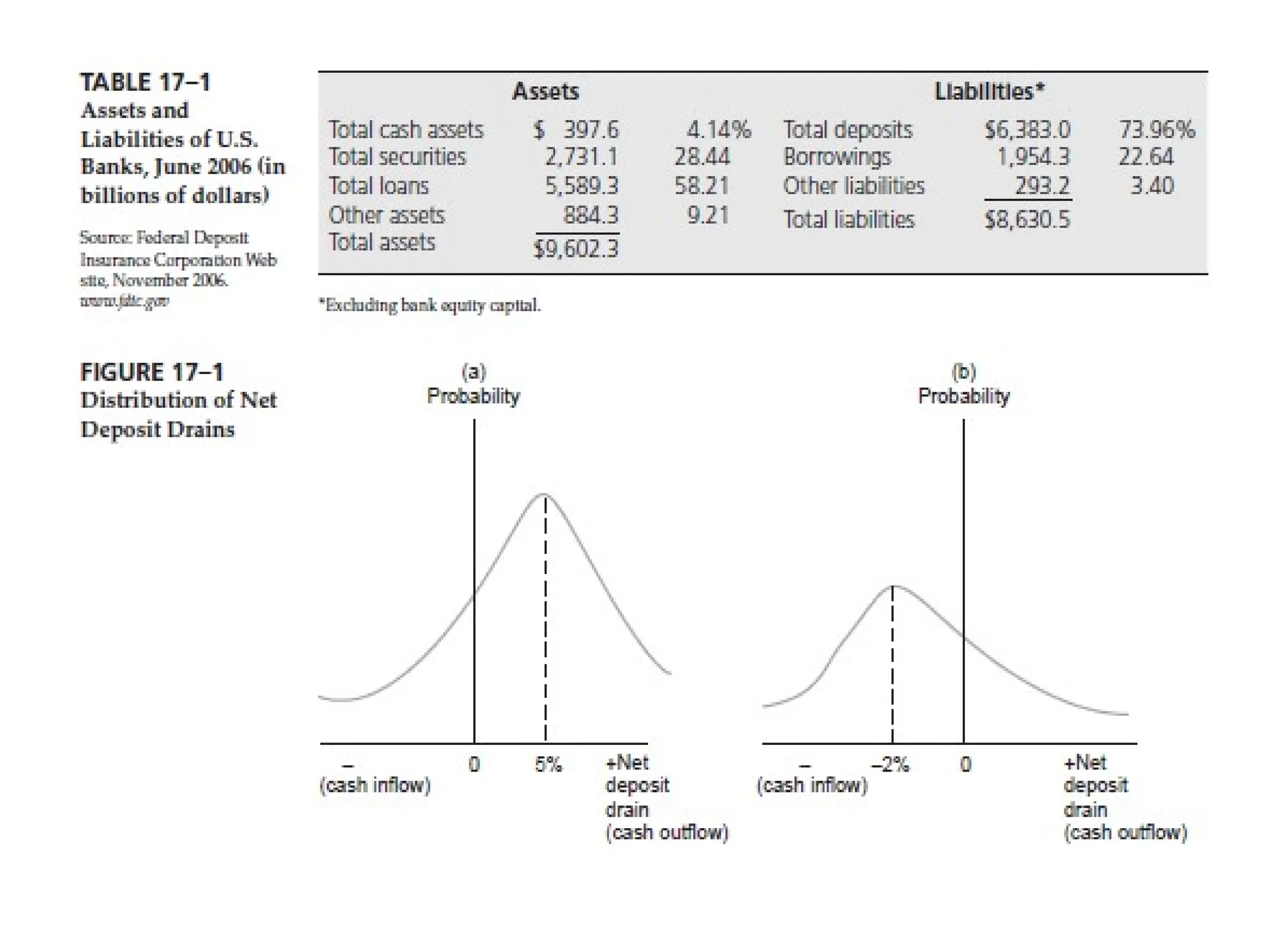 Liquidity risk management process presentation | PPTX