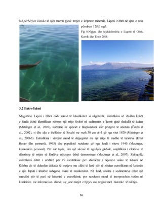 Liqeni i Ohrit (Ohrid Lake) | DOCX